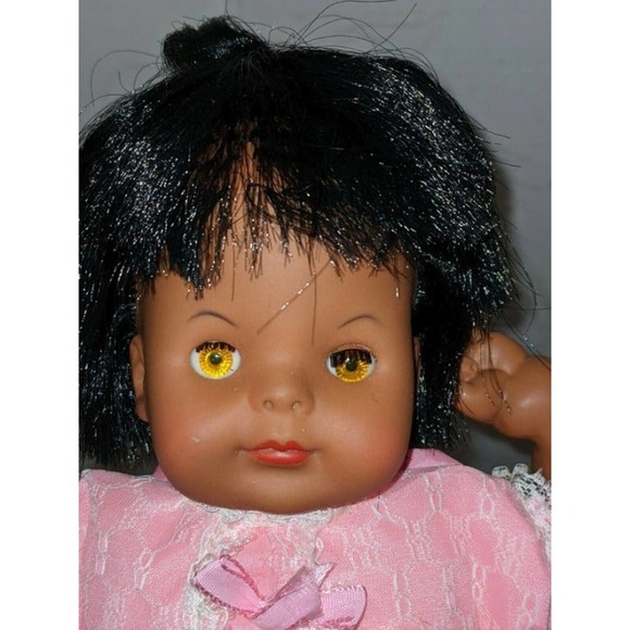 Uneeda | Toys | 97 Yummy Doll Tonytoy Uneeda African American Original ...